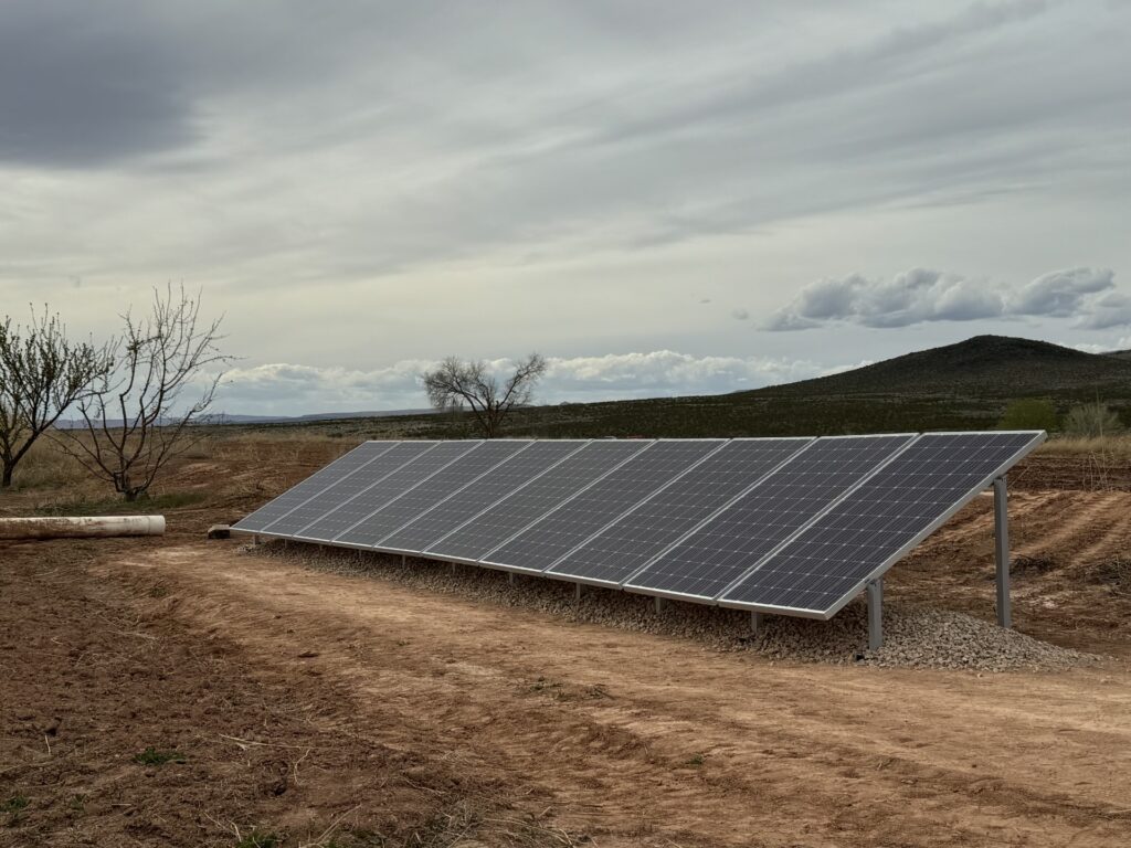 IntegraRack IR-30 BallastRack™ Solar Module Racking System (Single ...